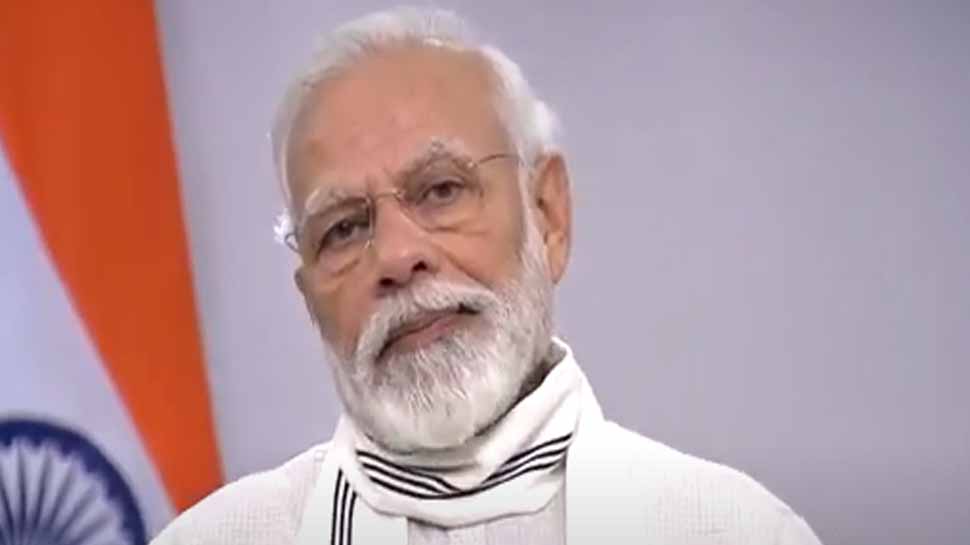 PM Modi on Buddh Purnima event says, 'Those leading fight against ...
