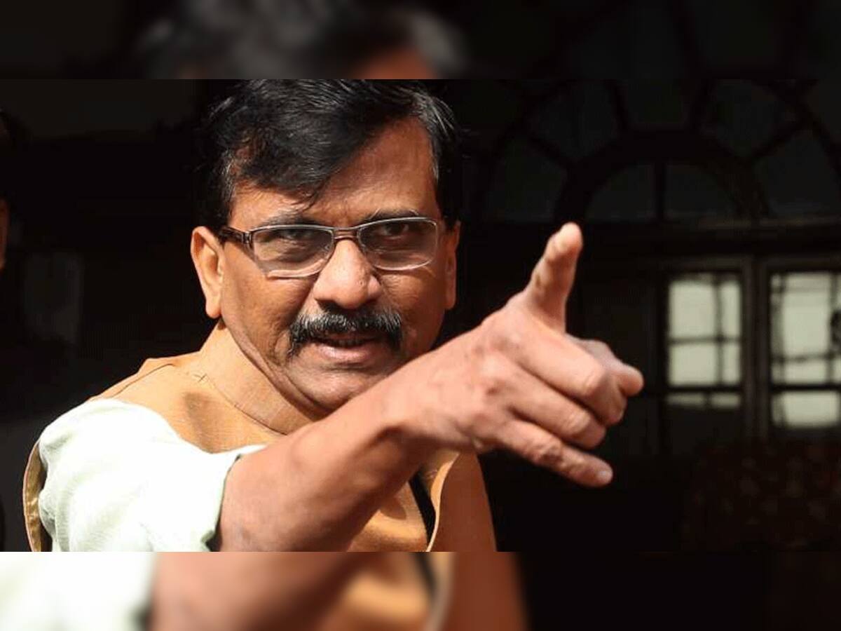 Shiv Sena leader Sanjay Raut takes dig at Centre, says only 20 people ...