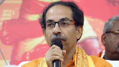 In maiden election affidavit, Maharashtra CM Uddhav Thackeray declares ...