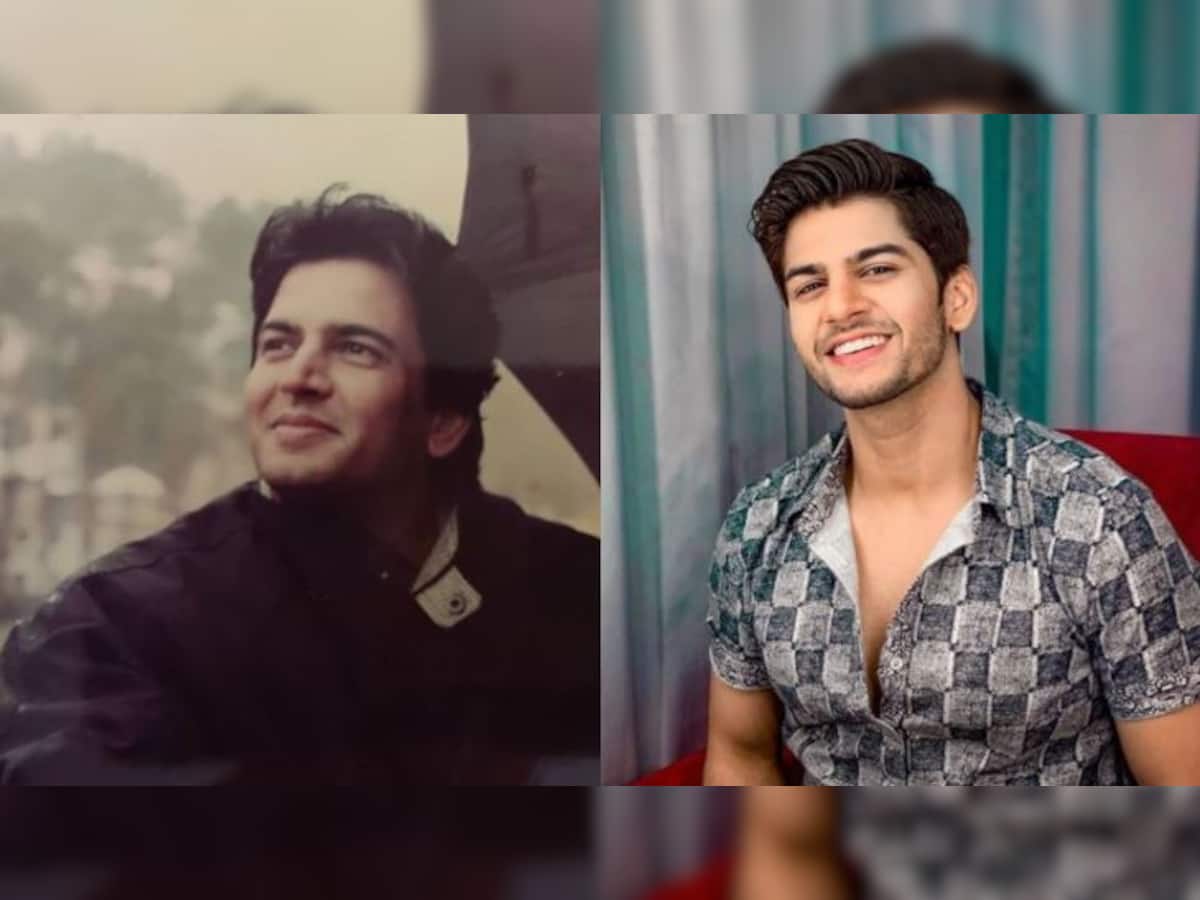 Ramayan’s Lakshman aka Sunil Lahri’s son Krish Pathak is now a social ...