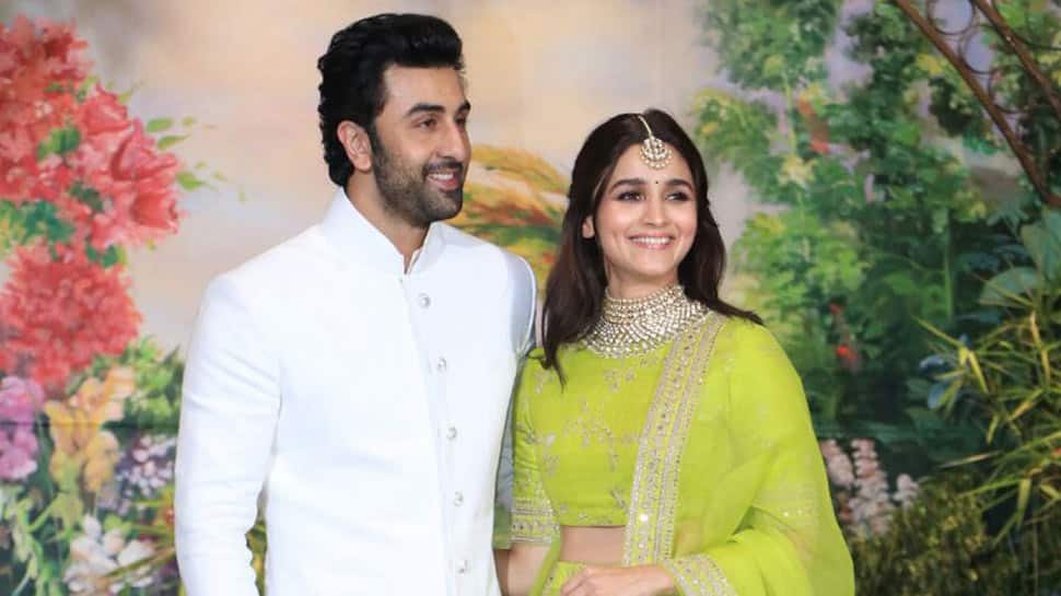 Ranbir Kapoor-Alia Bhatt's beautiful love story in these pics! | News ...