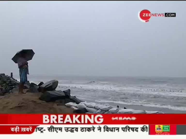 Video: Cyclone Amphan to make landfall today | Zee News