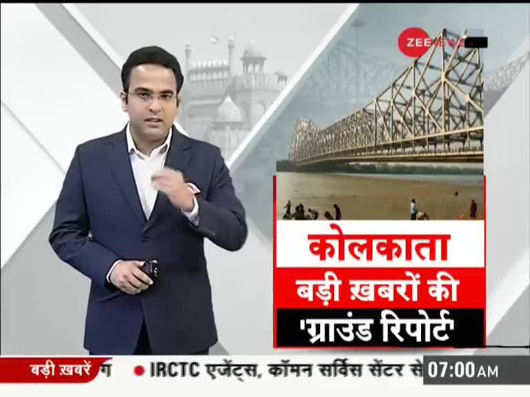 Relief of Rs.1000 crores by central government for Amfan storm victims ...