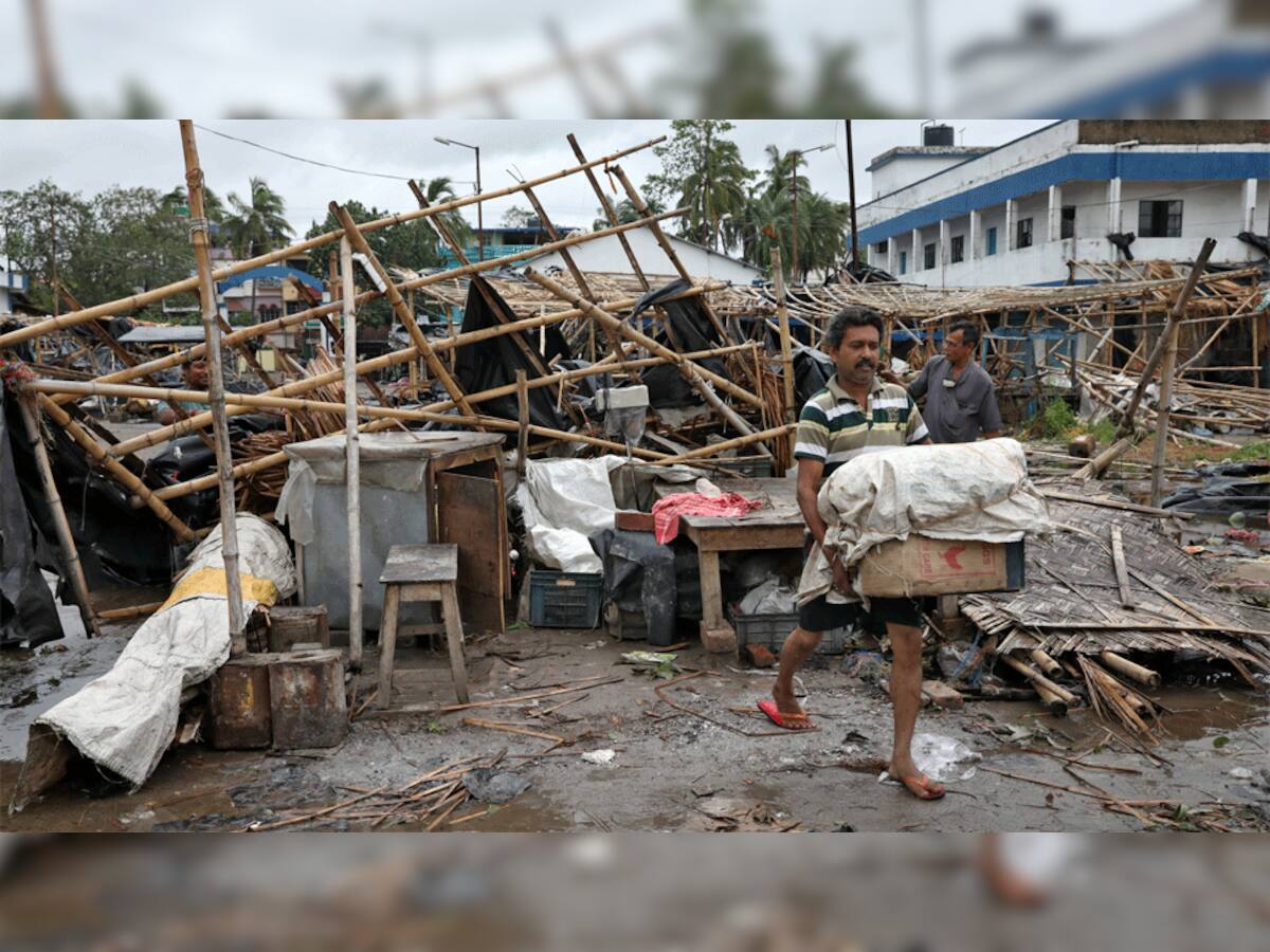 22 parties call upon Centre, seek declaration of cyclone Amphan as ...