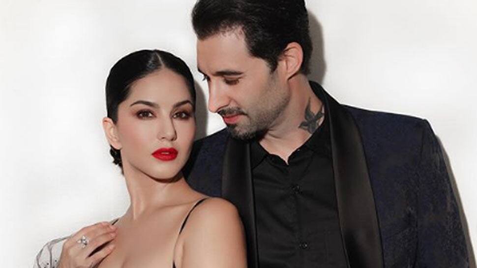 Sunny Leone's sun-kissed pics with hubby Daniel Weber steal the show ...