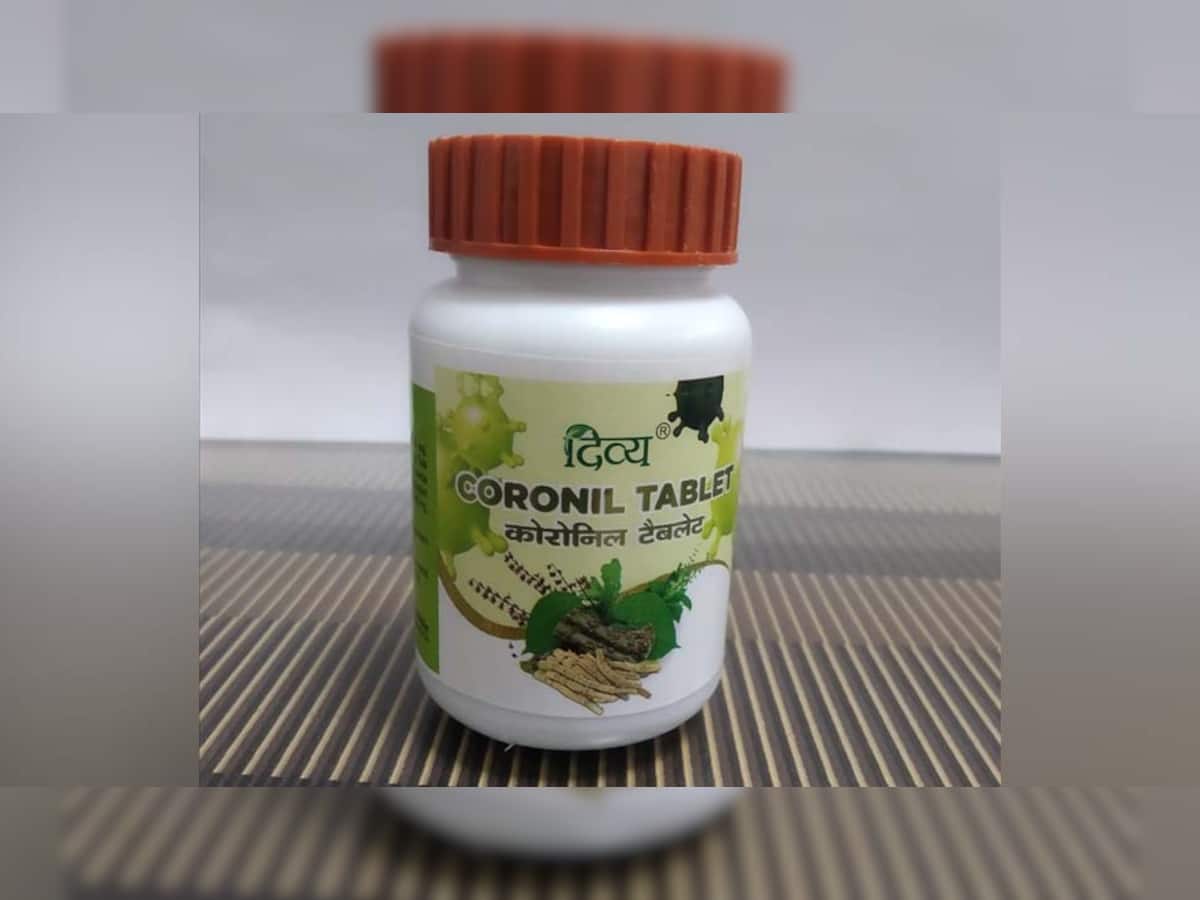Ayush Ministry to verify documents of Patanjali Ayurved's 'Coronil ...