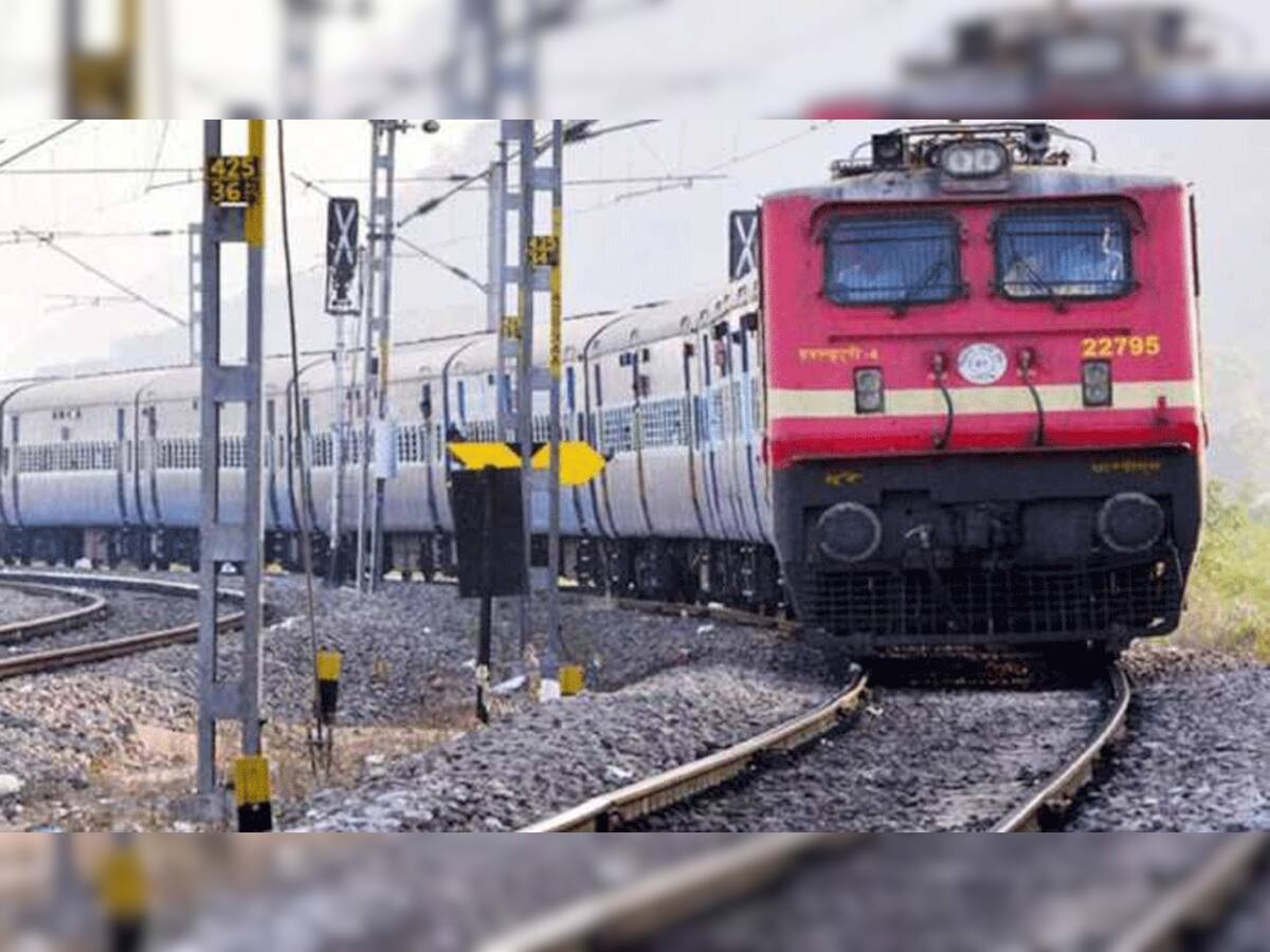 In a first, Indian Railways achieves 100% punctuality of train service