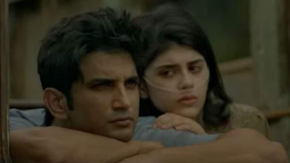 'Dil Bechara' trailer: Of Sushant Singh Rajput and Sanjana Sanghi's ...