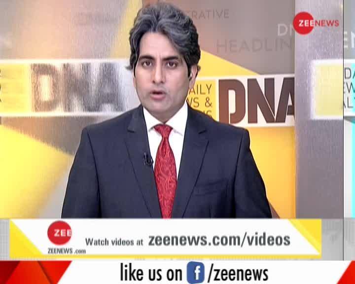 DNA: Newspaper with the news of Indira Gandhi of year 1966 recovered ...