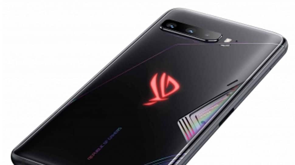 ASUS launches ROG Phone 3 gaming smartphone, starts at Rs 49,999 ...