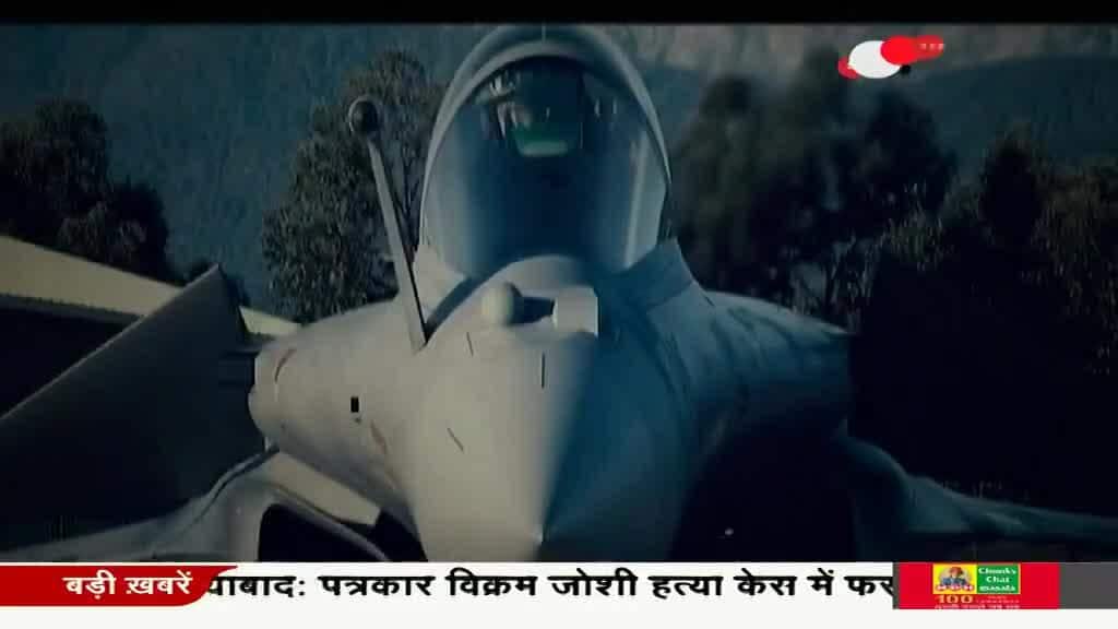 5 Rafale fighter jets arriving in India from France reached UAE, will ...