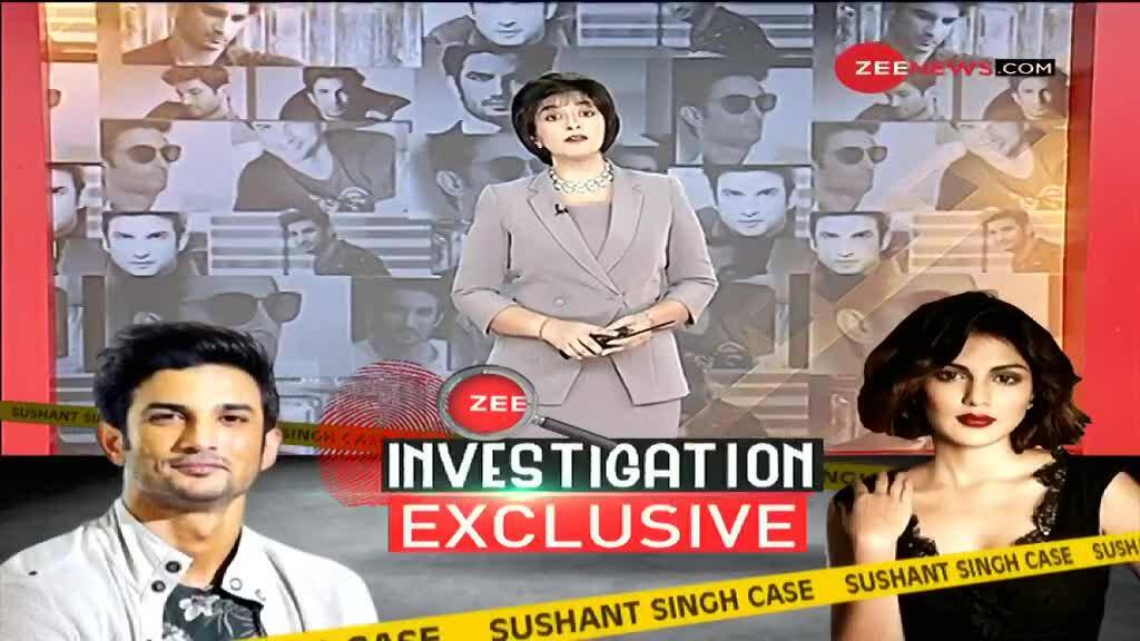 patna city sp starts investigation in mumbai on sushant case | Zee News