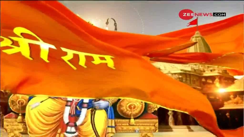 Ayodhya: The work of stones for construction of Ram temple is complete ...