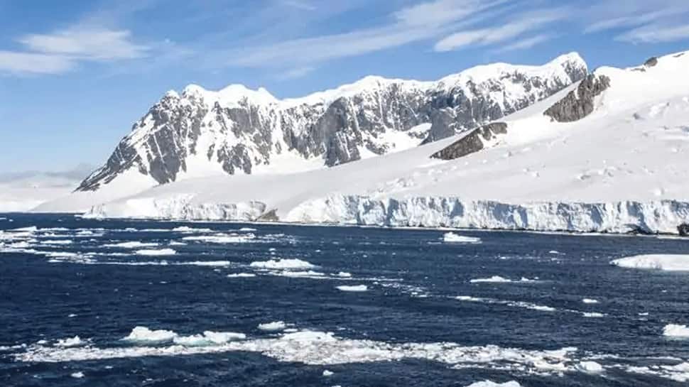 Canada's last intact ice shelf collapses due to Artic heat | World News ...