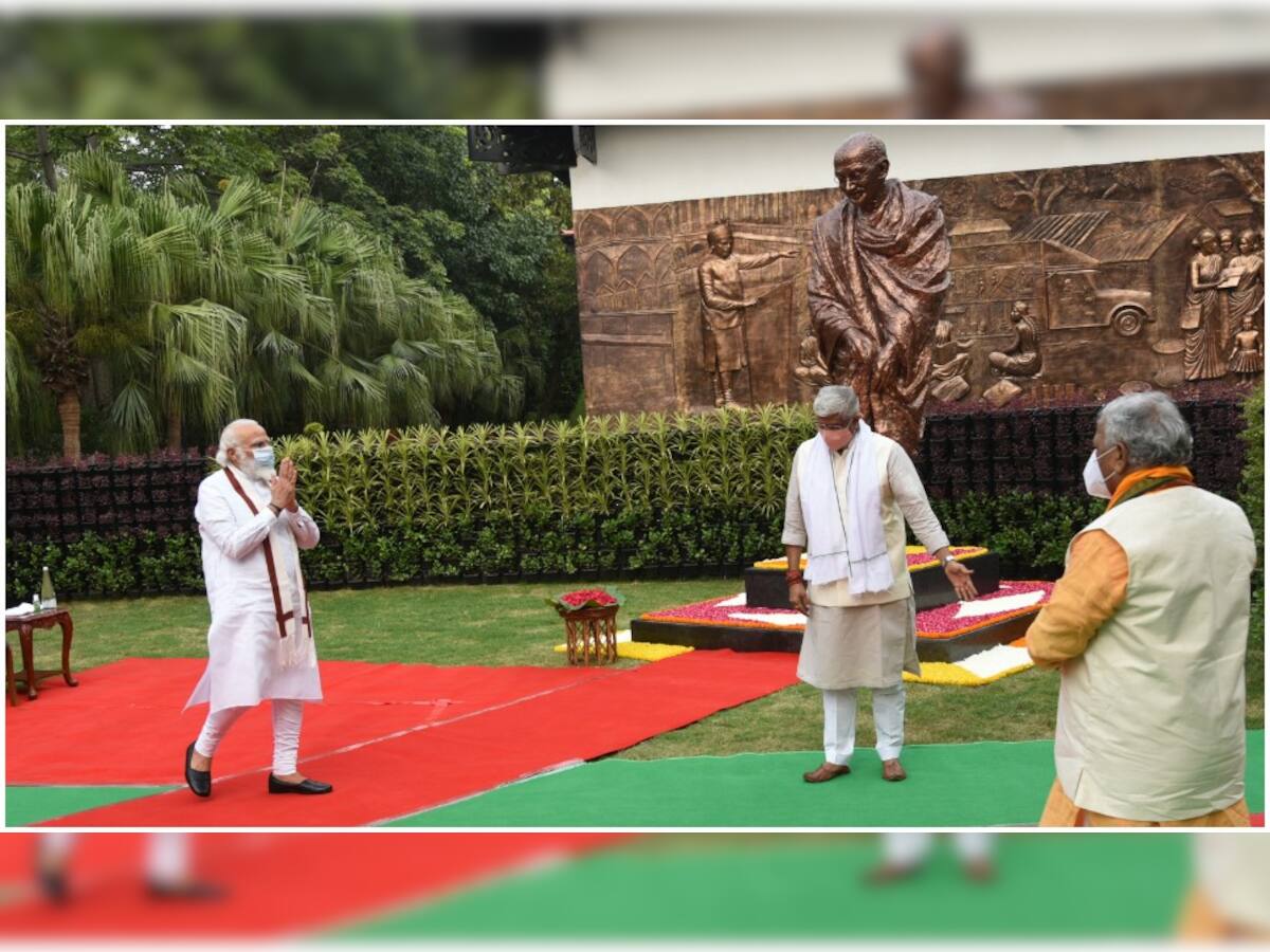 PM Narendra Modi launches week-long campaign 'Gandagi Mukt Bharat' to ...