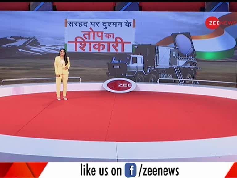 The enemy's artillery will be destroyed in 120 seconds, 'Swati' radar ...