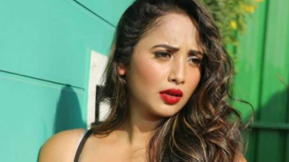 Bhojpuri queen Rani Chatterjee's bold avatar is setting Instagram on ...