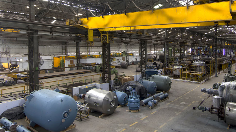 GMM Pfaudler to acquire 54% stake in global business of Pfaudler Group ...
