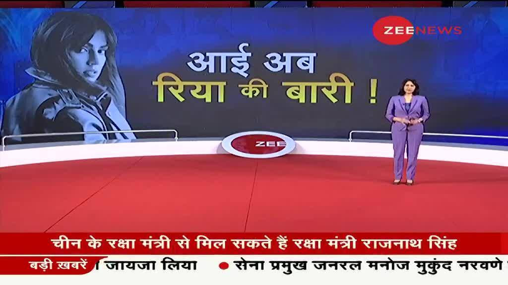 Sushant Singh Rajput Case: NCB raids houses of Rhea, Samuel and Sushant ...