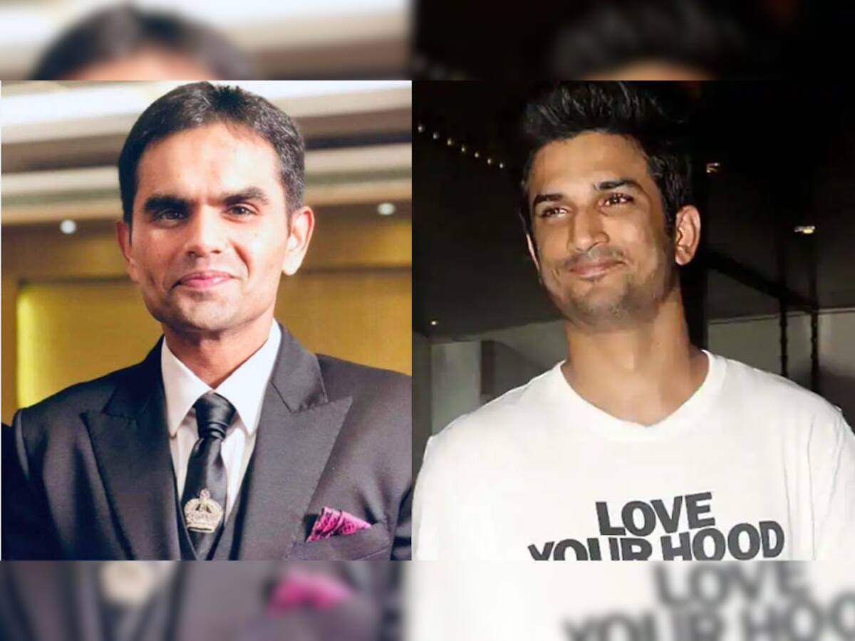 IRS officer Sameer Wankhede to probe drugs conspiracy in Sushant Singh Rajput death case