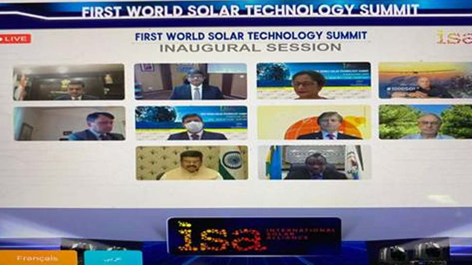 1st World Solar Technology Summit: Technology holds key to scale up ...