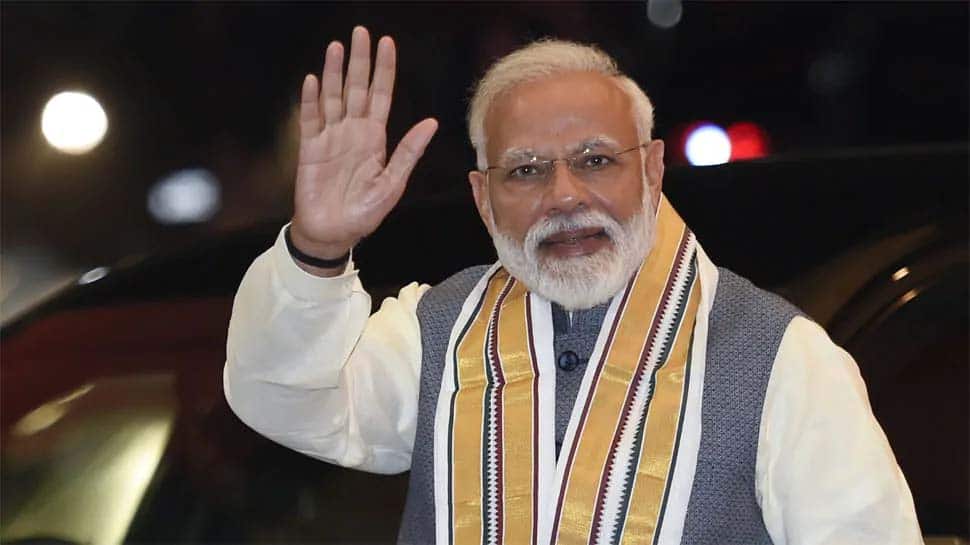 PM Narendra Modi to hold ‘Svanidhi Samvaad’ with street vendors from ...