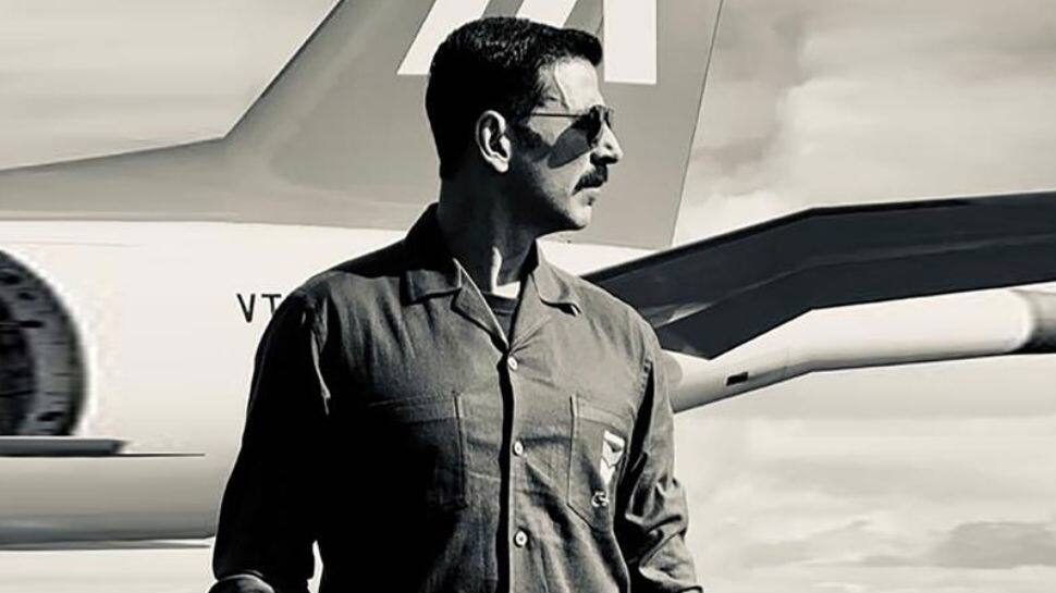 Akshay Kumar's new look from 'Bell Bottom' is his birthday gift to fans ...