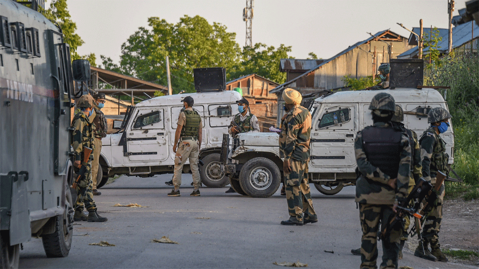 Dead body of Jaish-e-Mohammad terrorist recovered from Jammu and ...