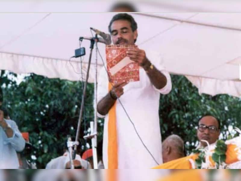 In Pics: PM Narendra Modi's 70th birthday, a glimpse of his timeless ...