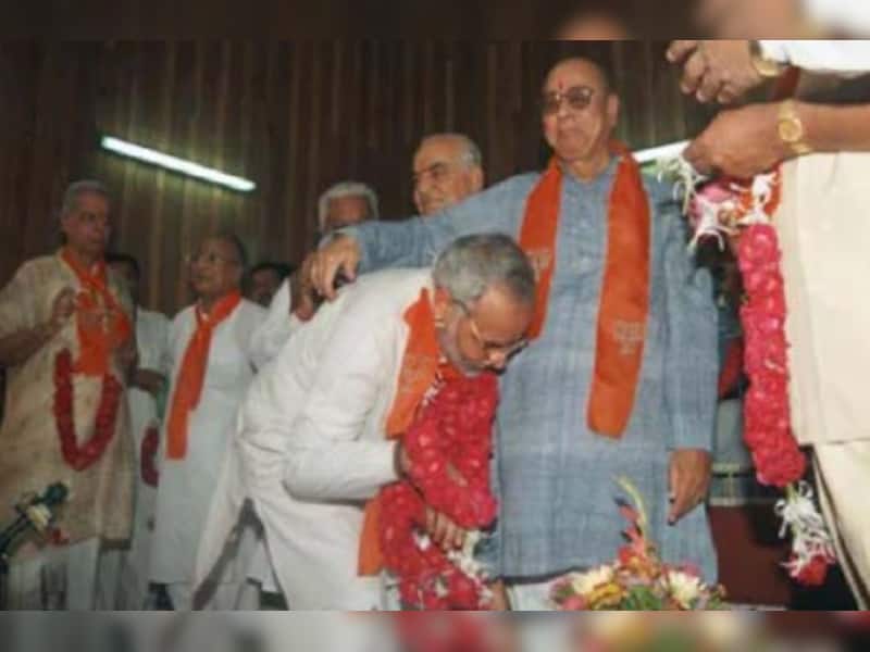In Pics: PM Narendra Modi's 70th birthday, a glimpse of his timeless ...