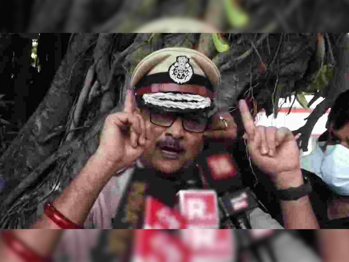 Bihar DGP Gupteshwar Pandey of Sushant Singh Rajput case fame, takes ...