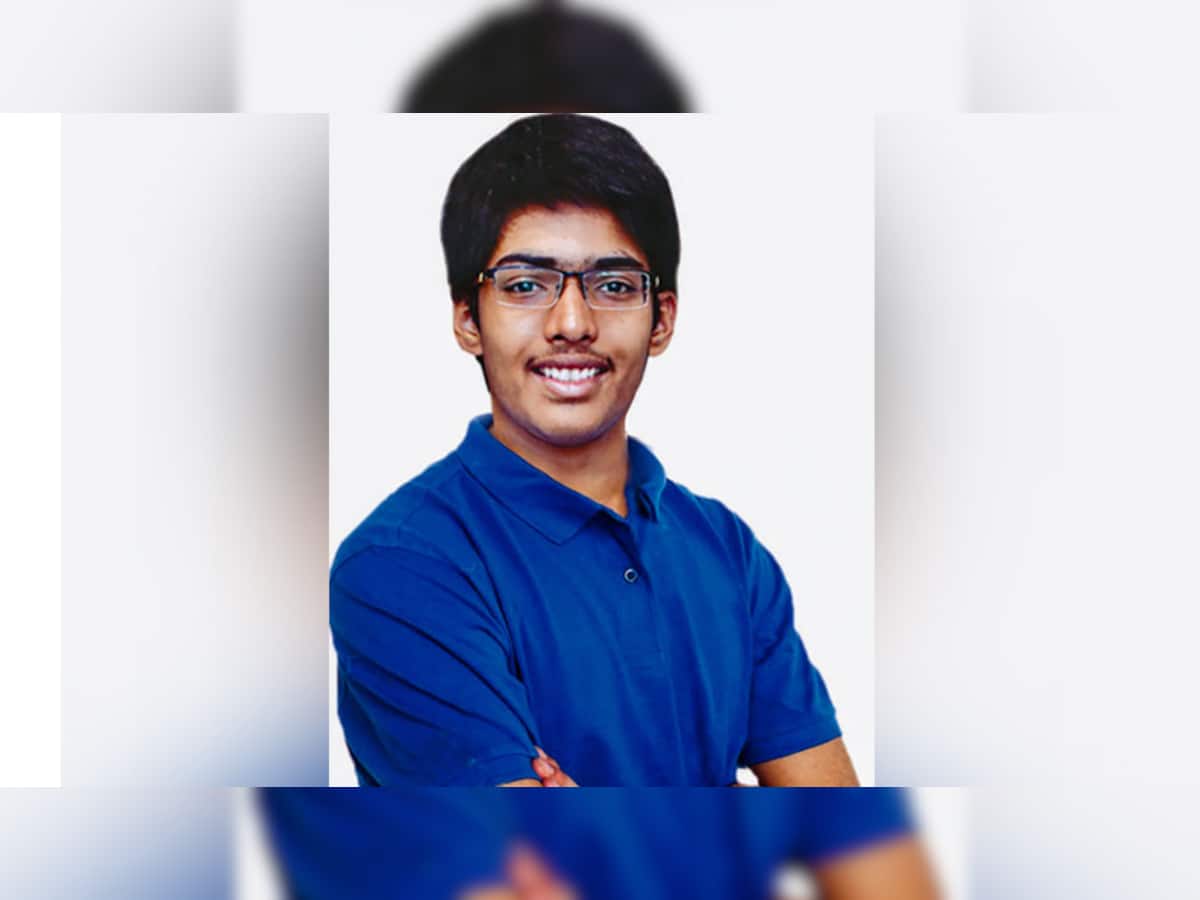 JEE 2020 advanced topper Chirag Falor to skip IIT to study in United ...