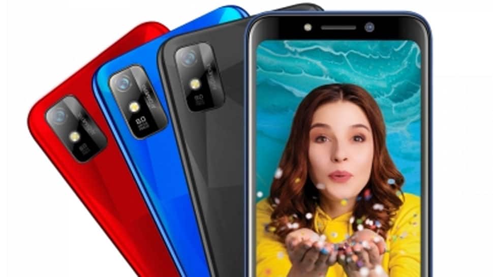 Gionee launches budget smartphone for Rs 5,499 | Mobiles News | Zee News