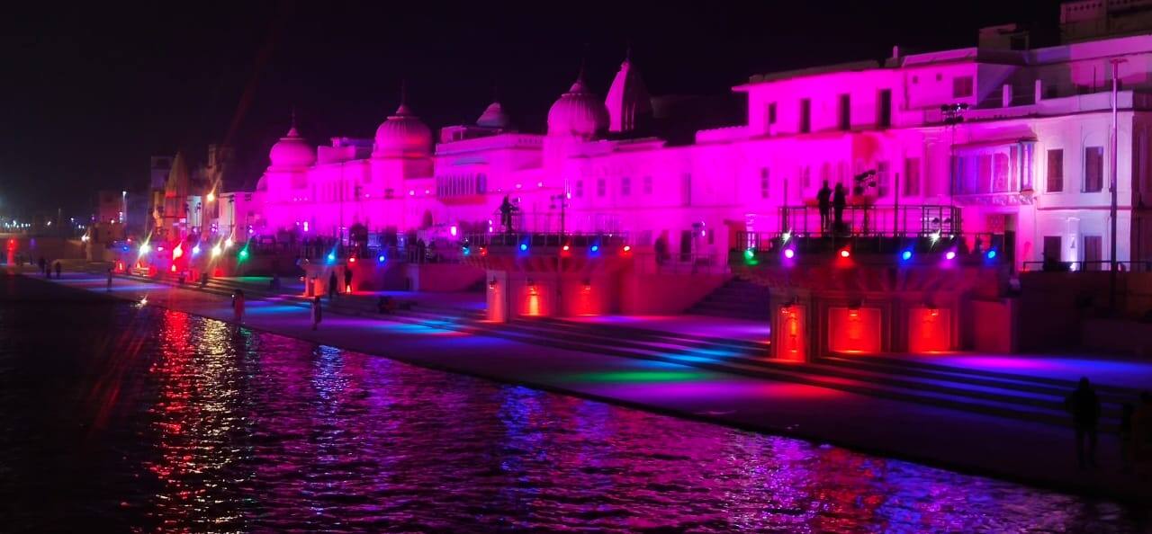 Ayodhya gets ready for first 'Deepotsav' since Ram temple construction ...