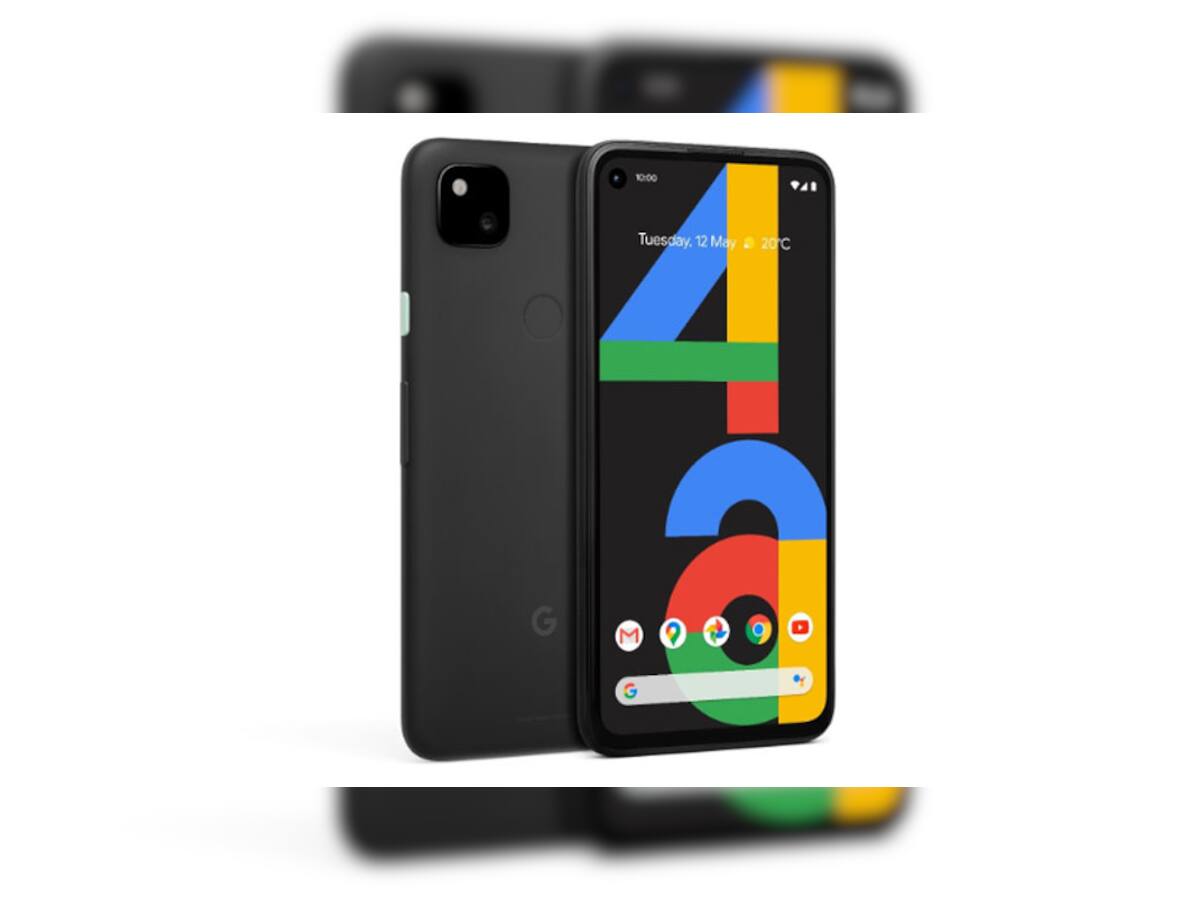 Google Pixel 4a launched in 'barely blue' colour | Technology News ...