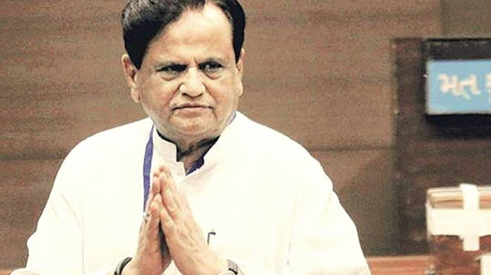 Ahmed Patel, senior Congress leader and closest political advisor to ...