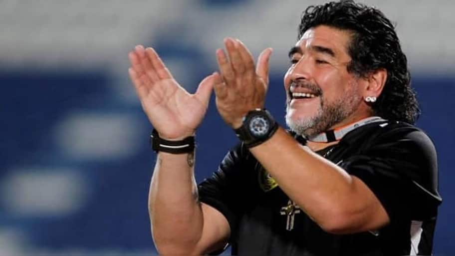 Diego Maradona, Argentine football legend, dies of cardiac arrest at 60 ...
