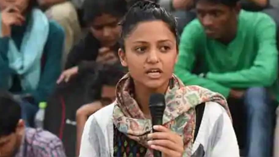 Who is Shehla Rashid Shora and why is this former JNU student in news ...