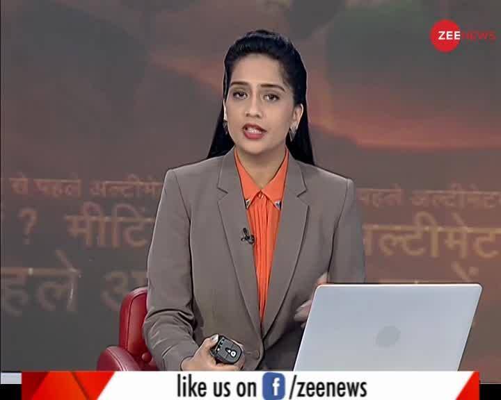 Farmers Protest : Muqhtar Abbas Naqvi attacks Congress party | Zee News