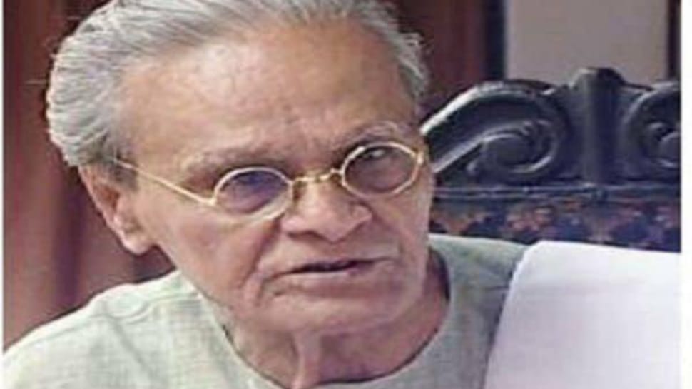 Veteran Bengali actor Manu Mukherjee dies of cardiac arrest at 90 ...