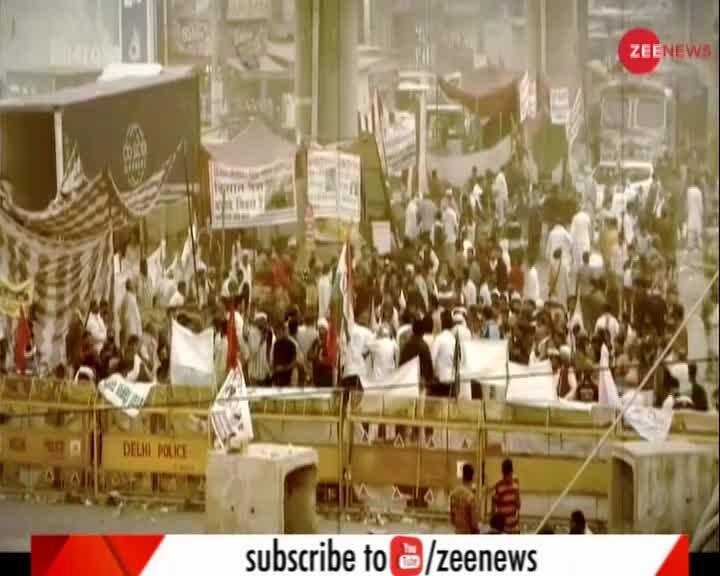 Farmers Protest: Why the 'rioters' posters in farmers’ movement? | Zee News