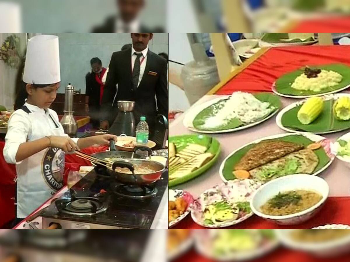 Meet SN Lakshmi Sai Sri, the Tamil Nadu girl who created world record ...