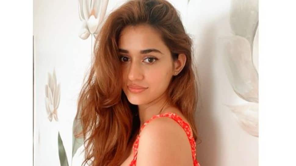 Disha Patani turns up the heat with her sizzling beach looks | News ...