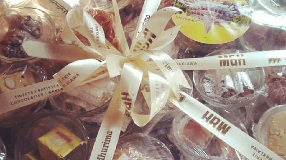 ‘56 bhog prasad’ to be offered to Ram Lalla in Ayodhya on the first day ...