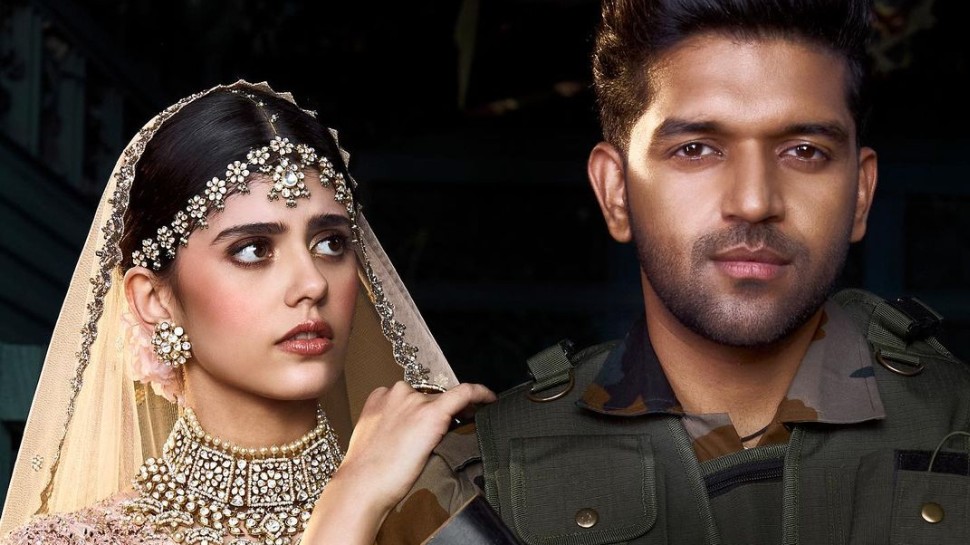 Guru Randhawa and Sanjana Sanghi’s new song ‘Mehendi Wale Haath’ out ...
