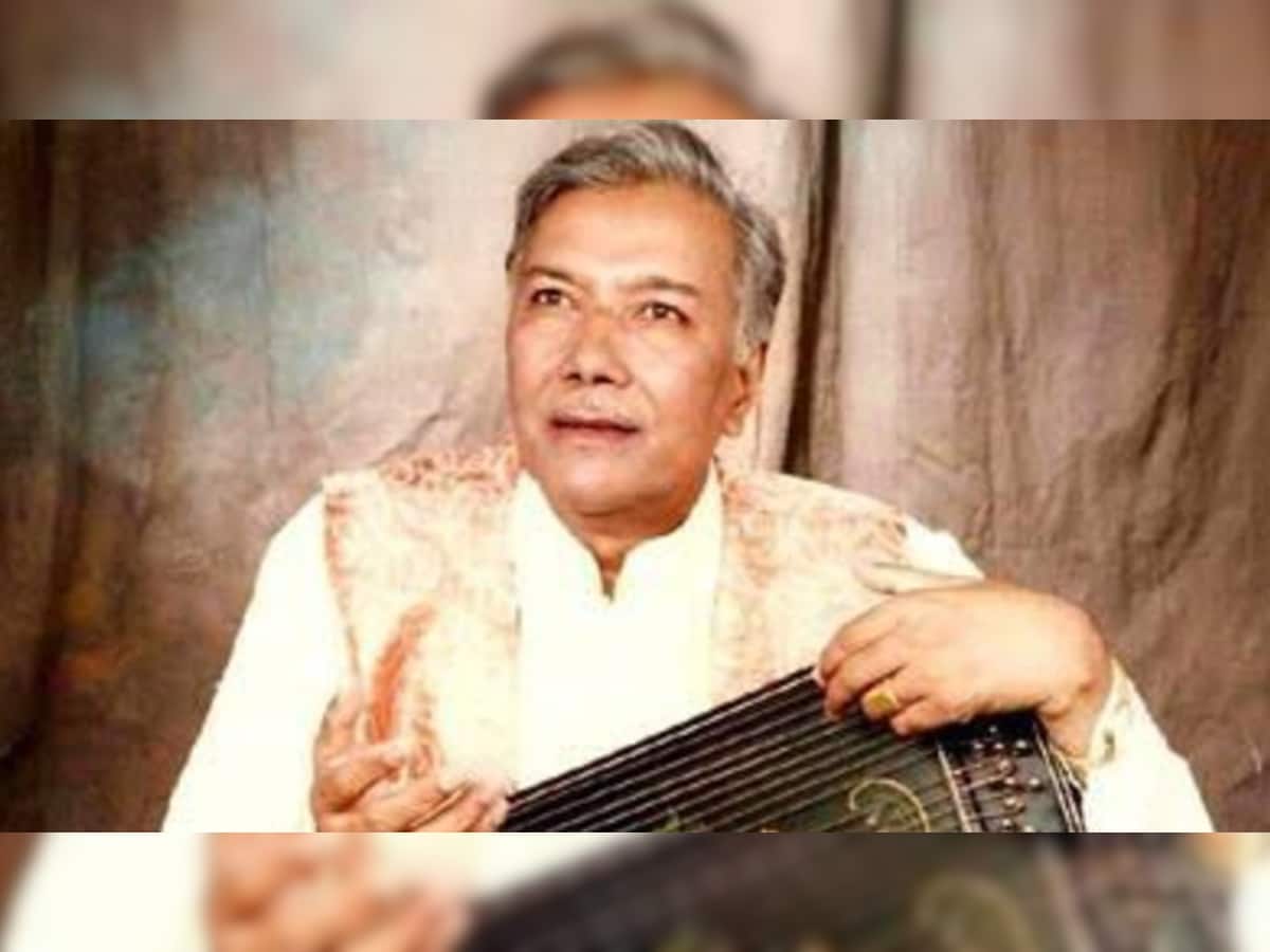 Legendary musician Ustad Ghulam Mustafa Khan passes away, Lata ...