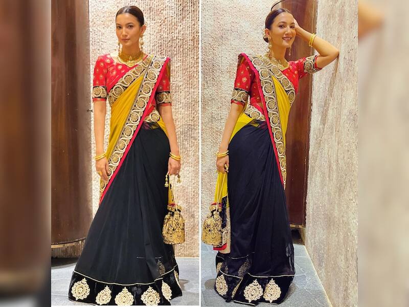 Gauahar Khan's bold and beautiful avatars will leave you mesmerized ...