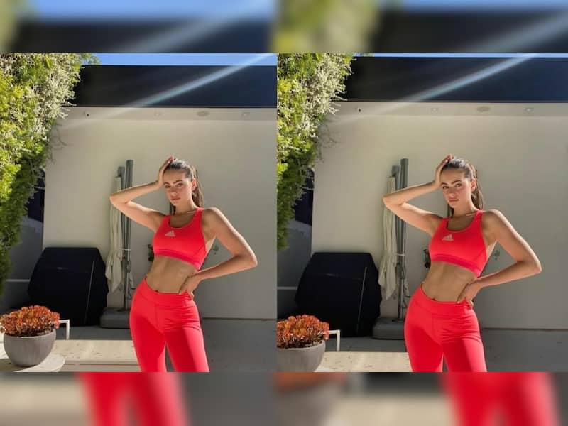 Israeli model Yael Shelbia 'most beautiful face in the world' breaks ...