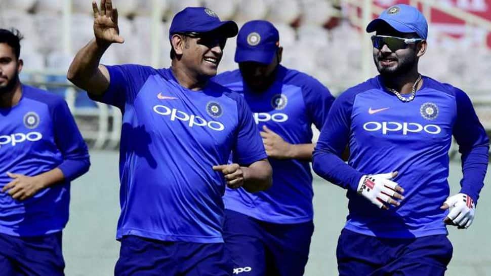 'When MS Dhoni first came, his keeping was not up to mark': Ex-India ...