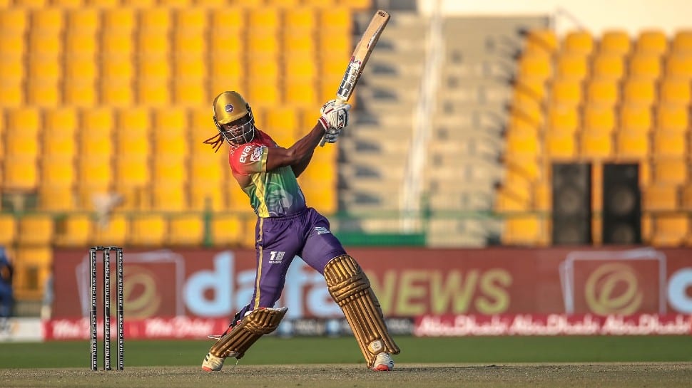 Abu Dhabi T10 League: Andre Fletcher, Chirag Suri shine in Bangla ...